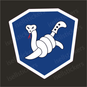 158th MEB Maneuver Enhancement Brigade Bushmaster Arizona Army Bumper ...