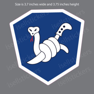 158th MEB Maneuver Enhancement Brigade Bushmaster Arizona Army Bumper ...