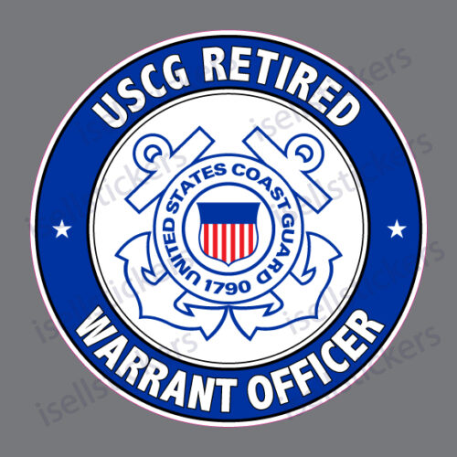 Coast Guard Decal and Stickers – I Sell Stickers – Shop Military Decals ...