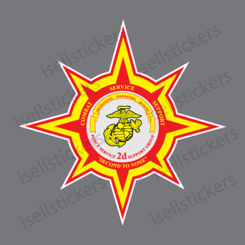 2nd FSSG Force Service Support Group Camp Lejeune Marine Corps USMC ...