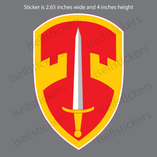 MACV-SOG Military Assistance Command Vietnam Bumper Sticker Window ...